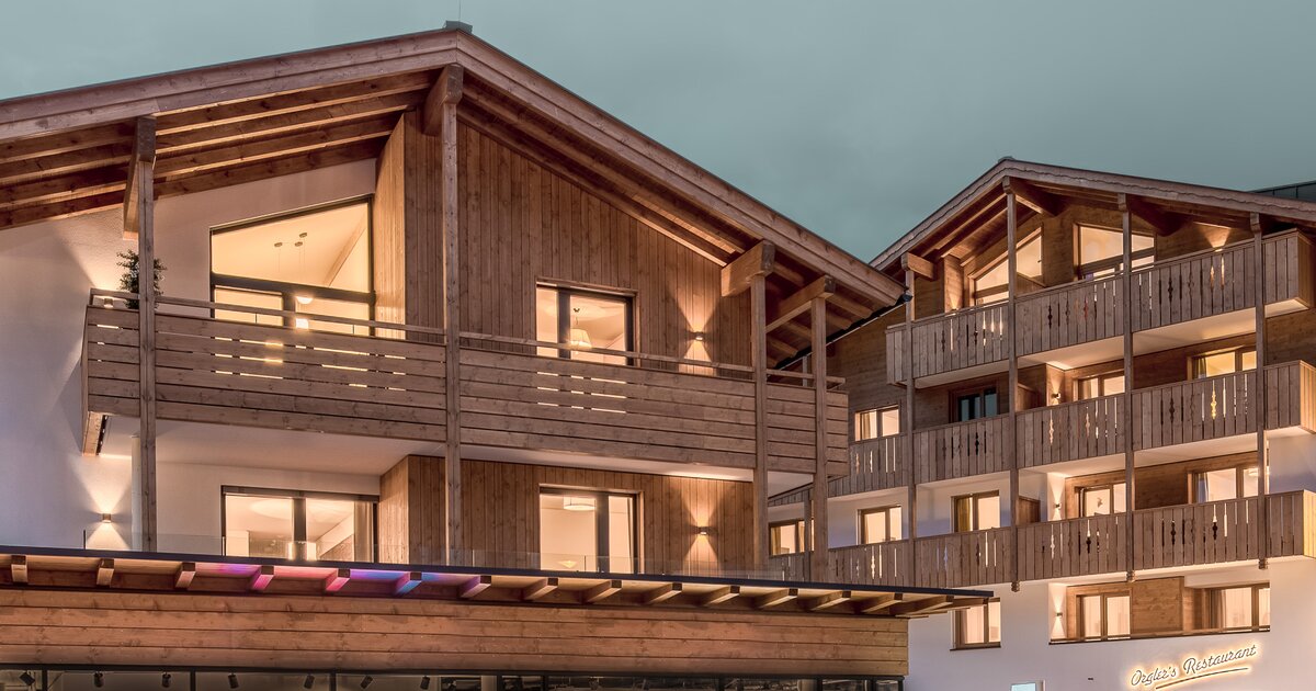 Hotel in Kaprun: Ferienwohnung & Apartment - AlpenParks Orgler